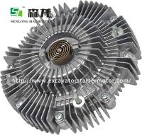 China Cooling system Electric fan clutch for Toyota 16210 54200,1621054200 1621054170 1621054190 1621054210 1621054220 for sale