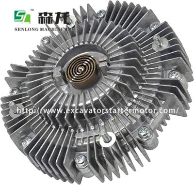 China Cooling system Electric fan clutch for Toyota 16210 54200,1621054200 1621054170 1621054190 1621054210 1621054220 for sale