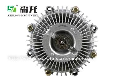 China Factory Outlet Heavy duty truck Fan clutch Viscous for Toyota 8136107,1621056020 3602200 for sale