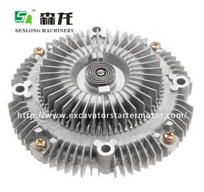 China Cooling system Electric fan clutch for Toyota Suitable T100 4WD T100 RWD T100,1621065020 1621065010 28TO038 for sale
