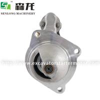 China 12V,10T,2.8KW,Excavator Starter CAS-E Motor JCB Loader 1573-17071,157317071,SLU0015-11,SLU001511 for sale
