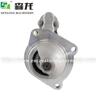 China 12V,10T,2.8KW,Excavator Starter CAS-E Motor JCB Loader 1573-17071,157317071,SLU0015-11,SLU001511 for sale