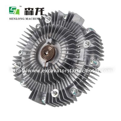 China Engine cooling   Fan Clutch for Toyota 8136104,1621067010 1621067030 1621067040 1621067050 1621030011 1621030010 for sale