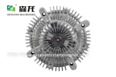 China Factory Outlet Heavy duty truck Fan clutch Viscous for Toyota 1621067030,1621067030 1621067010 2100500018 218039N for sale