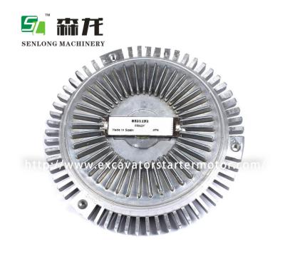 China Cooling system Electric fan clutch for Fendt Suitable 307C 307CI 308C 308CI 309C 309CI 309LSA,G117200040110 2100038031 for sale