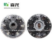 China Factory Outlet Heavy duty truck Fan clutch Viscous for Fendt 916 920 924 926 916 920 924 926 930 ,G916201040010 18872-1 for sale