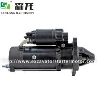 China 12V,11130785,11131027,11131430,11131573,11131705,AZF4115,AZF4146,AZF4183,AZF4511,AZF4539,Excavator Starter CAS-E Motor for sale