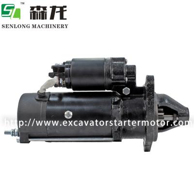 China 12V,11130785,11131027,11131430,11131573,11131705,AZF4115,AZF4146,AZF4183,AZF4511,AZF4539,Excavator Starter CAS-E Motor for sale
