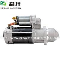 China Excavator Starter 1530289C1 12V,9T,3.4KW CAS-E Motor  deutz CAS-E tractor for sale