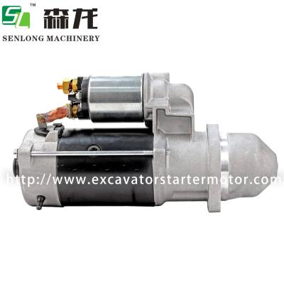 China Excavator Starter 1530289C1 12V,9T,3.4KW CAS-E Motor  deutz CAS-E tractor for sale