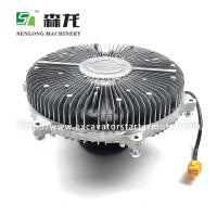 China Engine cooling  coupling viscous Fan Clutch for VW 7093415,2U2121303A 2U2121303A  2U2121303A for sale