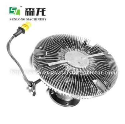 China Cooling system Electric fan clutch for VW Suitable 7093416,2V2121302B 2Z0121302E 157020005317 for sale