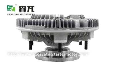 China Factory Outlet Heavy duty truck Fan clutch Viscous for Daf 2800 2900 3200 3300 3600，1204783 280248 for sale