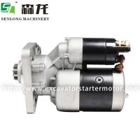 China Excavator Starter 9142783,12V,10T,2.7KW CAS-E Motor Belarus BELARUS tractor D-65 for sale