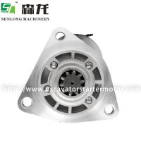China Excavator Starter 9142783,12V,10T,2.7KW CAS-E Motor Belarus BELARUS tractor D-65 for sale