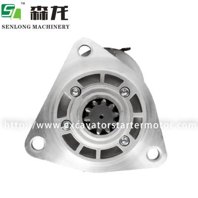 China Excavator Starter 9142783,12V,10T,2.7KW CAS-E Motor Belarus BELARUS tractor D-65 for sale