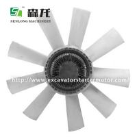 China Engine cooling  coupling viscous Fan Clutch for Daf C Class 2003 To 2008，0281182 1248893 for sale