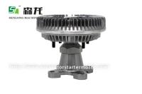 China Factory Outlet Heavy duty truck Fan clutch Viscous for Daf 7043106,1307823 1259622 for sale