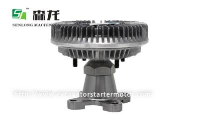 China Factory Outlet Heavy duty truck Fan clutch Viscous for Daf 7043106,1307823 1259622 for sale