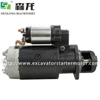 China Excavator Starter 0001354026,0001354094,0001366019,CST10156,711104R91,711104R92,711104R93, 1.8KW CAS-E Motor for sale