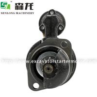 China Excavator Starter 0001354026,0001354094,0001366019,CST10156,711104R91,711104R92,711104R93, 1.8KW CAS-E Motor for sale