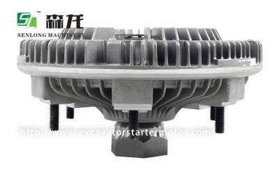 China Factory Outlet Heavy duty truck Fan clutch Viscous for Daf 7043109,1402415 1408555 1705274 for sale