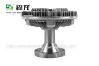 China Factory Outlet Heavy duty truck Fan clutch Viscous for Daf 7043125,1448198 1448198 1448198 for sale