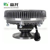 China Cooling system Electric fan clutch for Daf Suitable CF85 EURO3,1449677 1680937 1441773 1449677 1666157 2666157 for sale
