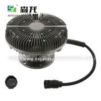 China Engine cooling  coupling viscous Fan Clutch for Daf XF95 EURO3,1680935 1666098 1427573 1427574 for sale