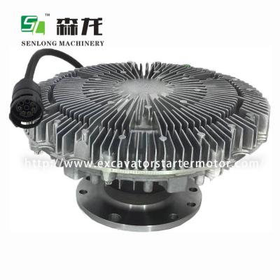China Cooling system Electric fan clutch for Daf Suitable XF105 CF85IV,1732274 1916597 1887180 1806712 1644886 for sale