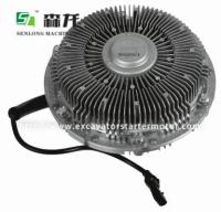China Cooling system Electric fan clutch for Daf Suitable 7043414,1916598 1737460 1742083 1806713 1887180 for sale