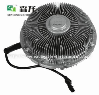 China Cooling system Electric fan clutch for Daf Suitable 7043414,1916598 1737460 1742083 1806713 1887180 for sale