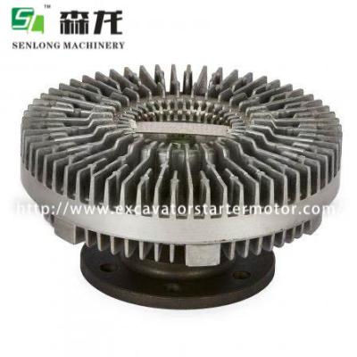 China Cooling system Electric fan clutch for Borgwarner Suitable 20002742,20002742 49164 7243104 20002742 for sale