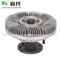 China Factory Outlet Heavy duty truck Fan clutch Viscous for Borgwarner Euro-2.3 D220 ,20002749  020002749 for sale
