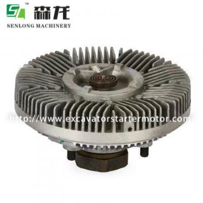 China Engine cooling  coupling viscous Fan Clutch for Borgwarner 20003343,20003343 20003343 20003343 for sale
