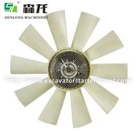 China Factory Outlet Heavy duty truck Fan clutch Viscous for Borgwarner 3204 4234-05 ,20003344 095004020 788520 for sale