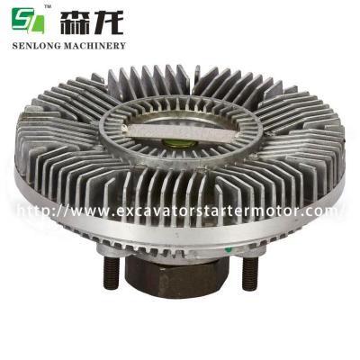 China Cooling system Electric fan clutch for Borgwarner Suitable 20003614,20003614 20003614 20003614 for sale