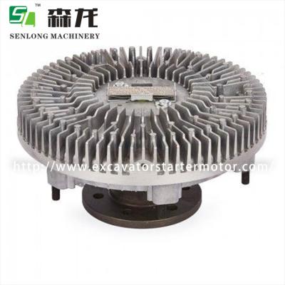 China Factory Outlet Heavy duty truck Fan clutch Viscous for Borgwarner 20003761,20003761 20003761 20003761 for sale