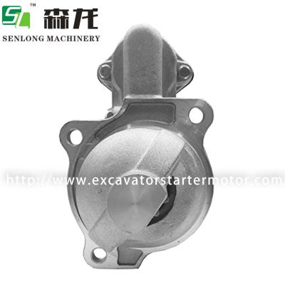 China 2890419,4093888,26024055A,26024401A,27861599997,24V,10T,6.0KW,Excavator Starter Cummins Motor for sale