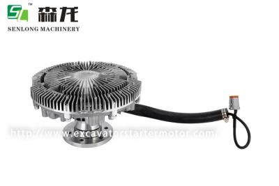 China Engine cooling  coupling viscous Fan Clutch for Yamz 7255401,6501308010  6501308010  6501308010 for sale