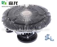 China Factory Outlet Heavy duty truck Fan clutch Viscous for Yamz 7255402,6511308010 6511308010 6511308010 for sale