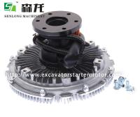 China Factory Outlet Heavy duty truck Fan clutch Viscous for Yamz 7255402,6511308010 6511308010 6511308010 for sale