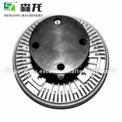 China Cooling system Electric fan Clutch  for MAN  D 0824 0826 0836 - 26.230,51066300031 51066300038 51066300042 51066300043 for sale