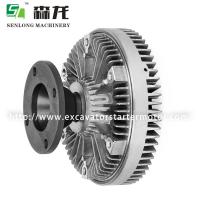 China Engine cooling  coupling viscous Fan Clutch for MAN CFC1000P,51066300037 51066300049 51066300058 51066300071 51066309 for sale
