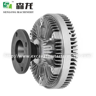 China Engine cooling  coupling viscous Fan Clutch for MAN CFC1000P,51066300037 51066300049 51066300058 51066300071 51066309 for sale