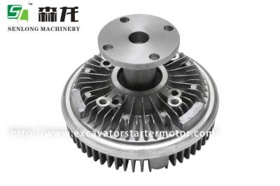 China Factory Outlet Heavy duty truck Fan Clutch Viscous for MAN 7063111,51066300038 51066300042 51066300043 51066300031 for sale