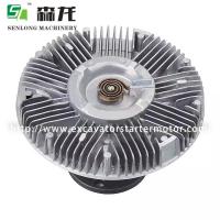 China Cooling system fan Clutch  for MAN  Truck L2000 M-series TGL & TGM,51066300049 51066300058 51066300071 51066309037 for sale
