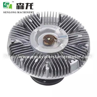 China Cooling system fan Clutch  for MAN  Truck L2000 M-series TGL & TGM,51066300049 51066300058 51066300071 51066309037 for sale