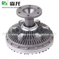China Factory Outlet Heavy duty truck Fan Clutch Viscous for MAN 7063114,51066300050 51066300067 51066300074 for sale