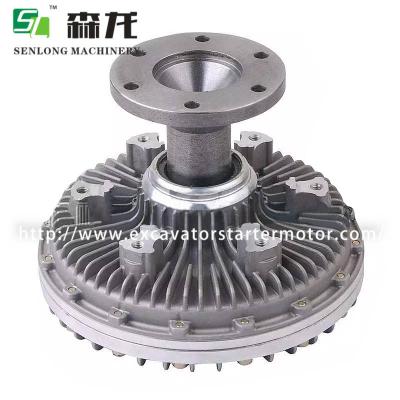 China Factory Outlet Heavy duty truck Fan Clutch Viscous for MAN 7063114,51066300050 51066300067 51066300074 for sale